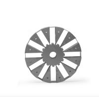 China Electronically Commutated Fan Motor Core Fan Motor Components 10W - 1000W for sale