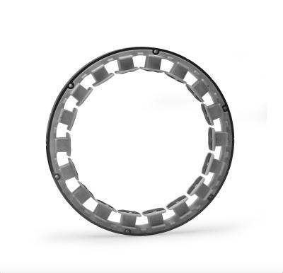 China Coal Mine Conveyor Belt Motor Stator Core 5.5kW-200kW Rated Power Vertical Installation for sale