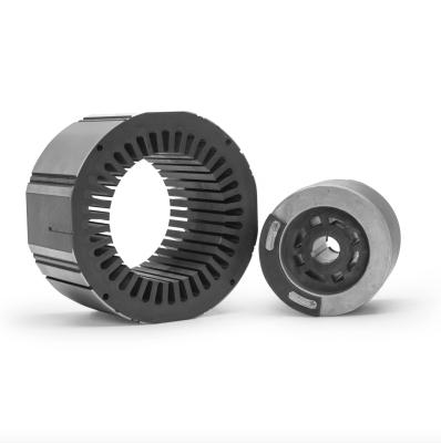 China Industrial Automation Motor Iron Core 50–200 Layers High Efficiency Drive for sale