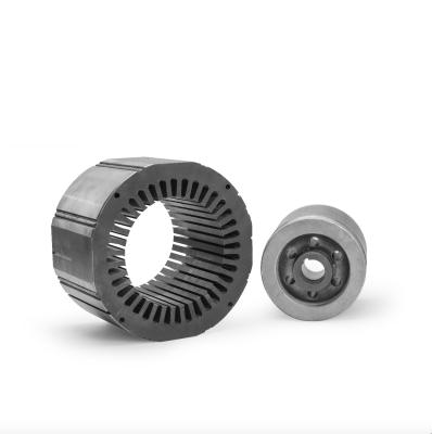 China Lightweight Electric Motor Cores For Smart Home Devices With Precise Core Thickness for sale