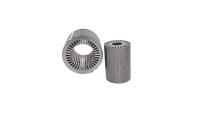 China Smart Home Motor Core Silicon Steel Laminated Core 0.35-0.5mm 50-200 Layers for sale