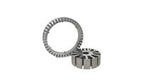 China High Strength Motorcycle Generator Core Motorcycle Magneto Parts Precision Machining for sale