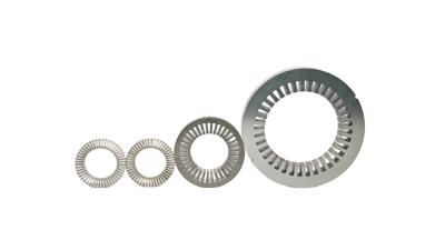China Electric Vehicle Motor Core Permanent Magnet Synchronous 100-500mm Outer Diameter Silicon Steel for sale