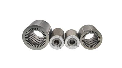 China Low Core Loss Electric Motor Core High Frequency Performance Corrosion Resistance for sale
