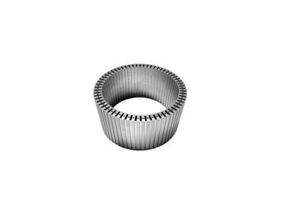 China High Permeability Silicon Steel Stator Core 0.35-0.5mm for New Energy Vehicle Drive Motors for sale