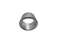 China High Permeability Silicon Steel Stator Core 0.35-0.5mm for New Energy Vehicle Drive Motors for sale