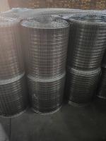 China Anti Corrosion 201/304 Stainless Steel Welded Wire Mesh for sale