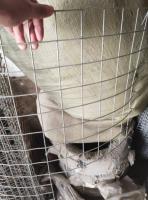 China Medium-Large Aperture Stainless Steel Welded Wire Mesh for sale