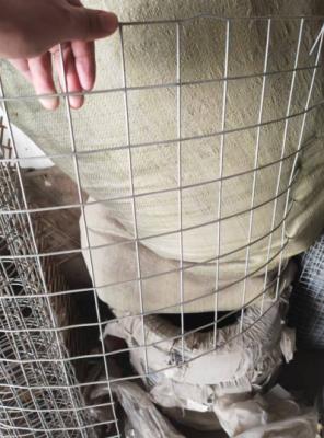 China Medium-Large Aperture Stainless Steel Welded Wire Mesh for sale