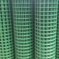 China Electro-Galvanized Cold Galvanized Welded Wire Mesh for Short-Term Indoor Temporary Isolation Barrier for sale