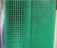 China Electro-Galvanized Cold Galvanized Welded Wire Mesh for Indoor Breeding Cages Isolation Partition for sale