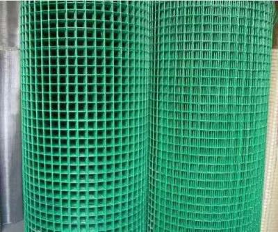 China Electro-Galvanized Cold Galvanized Welded Wire Mesh for Indoor Breeding Cages Isolation Partition for sale