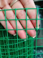 China Electro-Galvanized Cold Galvanized Welded Wire Mesh for Short-Term Indoor Temporary Isolation Barrier for sale