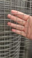 China Electro-Galvanized Cold Galvanized Welded Wire Mesh for Indoor Warehouse Partition Goods Zoning for sale
