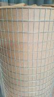 China Electro-Galvanized Cold Galvanized Welded Wire Mesh for Indoor Warehouse Partition Goods Zoning for sale