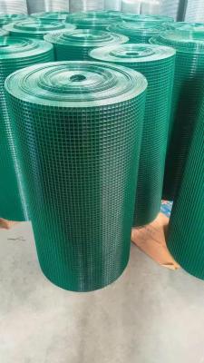 China Hot Dip Galvanized External Wall Insulation Welded Wire Mesh Alkali Resistant for Building Envelope Reinforcement for sale
