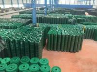 China Spot Welded Wire Mesh Resistance Spot Welding Technology High Strength for Construction Industrial Fencing for sale