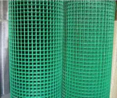 China Spot Welded Wire Mesh Resistance Spot Welding Technology High Strength for Construction Industrial Fencing for sale