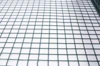 China PVC Dipped Welded Wire Mesh Black Or Galvanized for sale