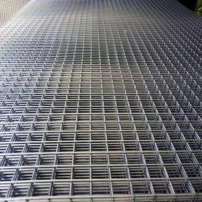 China Anti-Corrosion & Durable Welded Wire Mesh Panel for sale