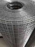 China Anti Corrosion Welded Steel Wire Mesh High Strength for Breeding Chicken Duck Cage Wire Mesh for sale