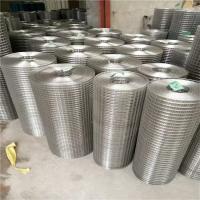 China Anti Corrosion Welded Steel Wire Mesh High Strength And Toughness for sale