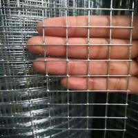 China Square Wire Mesh Square Hole Mesh High Tensile Strength for sale