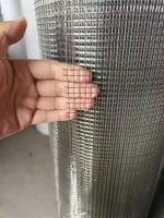 China Square Wire Mesh Square Hole Mesh High Tensile Strength for sale