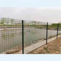 China PVC Dipped Protective Wire Mesh Strong Toughness for sale