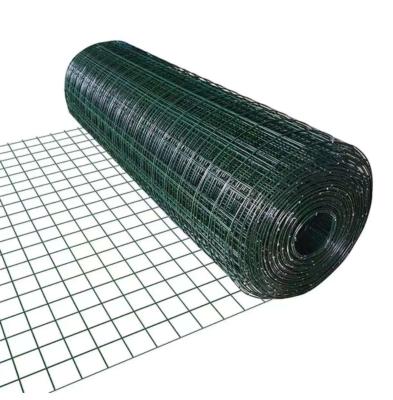 China PVC Dipped Protective Wire Mesh Strong Toughness for sale