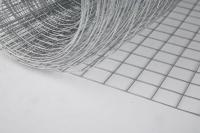 China High Strength Spot Welded Wire Mesh Uniform Aperture Smooth Surface for Breeding Cage Application for sale