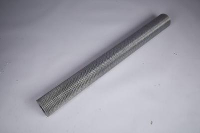 China High Strength Spot Welded Wire Mesh Uniform Aperture Smooth Surface for Breeding Cage Application for sale