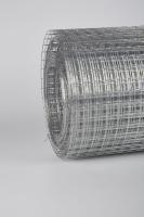 China PVC Dipped Welded Wire Mesh Black Or Galvanized for Breeding Protection Fencing Livestock for sale