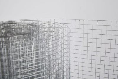China PVC Dipped Welded Wire Mesh Black Or Galvanized for Breeding Protection Fencing Livestock for sale