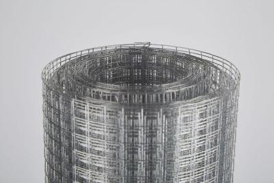 China PVC Dipped Welded Wire Mesh Black Or Galvanized for Construction Industry Temporary Isolation for sale