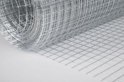 China PVC Dipped Welded Wire Mesh Black Or Galvanized for Warehouse Industrial Goods Partition for sale