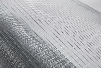 China Anti Corrosion Welded Steel Wire Mesh High Strength for Municipal Road Isolation Safety Barrier for sale