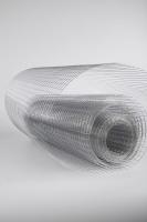 China PVC Dipped Welded Wire Mesh Black Or Galvanized for Residential Wall Garden Fence Enclosure for sale