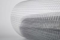 China Anti Corrosion Welded Steel Wire Mesh High Strength for Food Processing Stainless Steel Sorting Mesh for sale