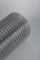 China PVC Dipped Welded Wire Mesh Black Or Galvanized for Agricultural Planting Nursery Protection for sale