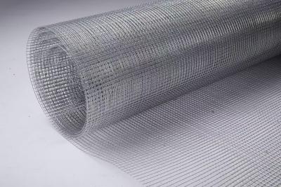 China PVC Dipped Welded Wire Mesh Black Or Galvanized for Outdoor General Purpose PVC Enclosure for sale