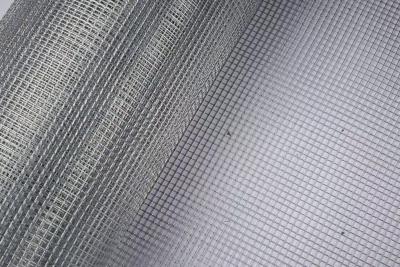 China PVC Dipped Welded Wire Mesh Black Or Galvanized for Park Greenbelt Flower Bed Protection for sale