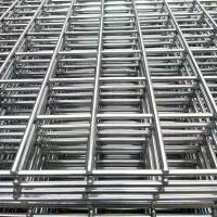 China Durable Spot Welded Wire Mesh Burr Free Surface Versatile Use for Municipal Home Safety Protection for sale