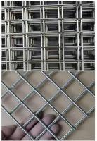 China High Tensile Woven Square Hole Sieve Mesh Roll for Sand Mining and Aggregate Size Grading for sale