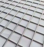 China Stainless Steel Square Hole Woven Wire Fabric Mesh for Food Chemical and High Temperature Filtration for sale