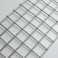 China Stainless Steel Square Hole Woven Wire Fabric Mesh for Food Chemical and High Temperature Filtration for sale