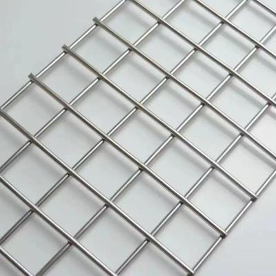 China Stainless Steel Square Hole Woven Wire Fabric Mesh for Food Chemical and High Temperature Filtration for sale