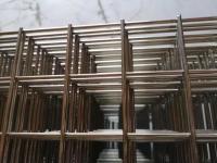 China Galvanized Iron Square Wire Cloth with Corrosion Resistant Treatment for Construction Reinforcement for sale