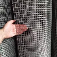 China Square Wire Mesh Panel with Uniform Square Openings for Precise Industrial Screening Applications for sale
