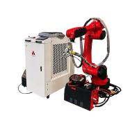 China 1000w 1500w 2000w 3000w Hand Held Metal Laser Welder Cleaner Cutter 3 in 1 for sale